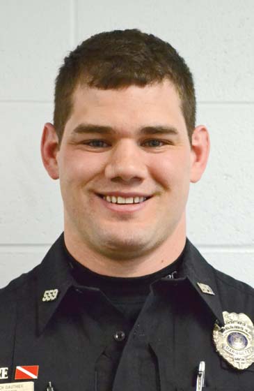 Marquette City Police Department officer certified as Drug Recognition ...